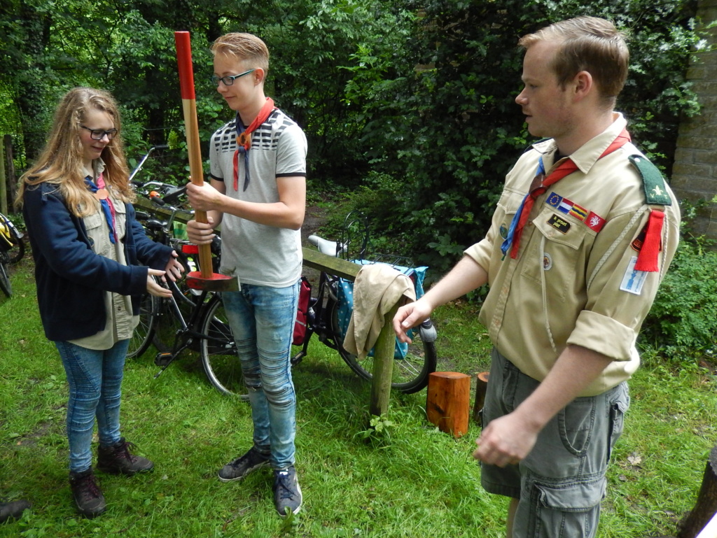 Scouts - Scouting Nanne Zwiep